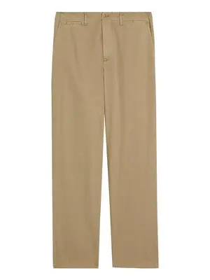 ALEX MILL Miller Cottontwill Chinos - Sand