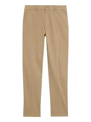 ALEX MILL Max Cottonblend Twill Chinos - Sand