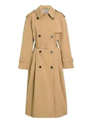 ALEX MILL Cotton-canvas Trench Coat - Sand