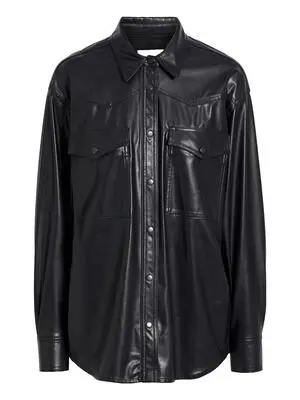MARANT ETOILE Berny Shirt - Black