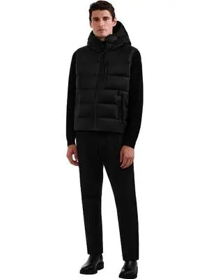 Rudsak Down Puffer Vest - Black
