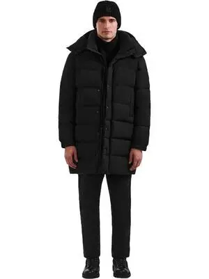 Rudsak Brayden M-m Puffer - Black