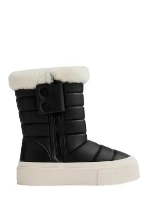 Rudsak Kathie Mid Boots - Black