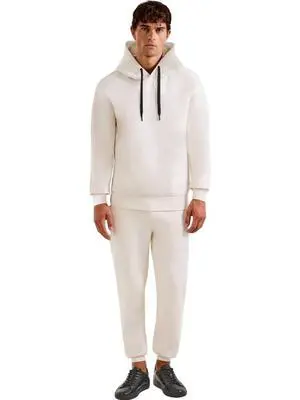 Rudsak Leroy Hoodie - White