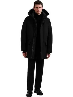 Rudsak Down Parka - Black
