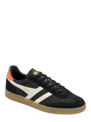 Gola Viper Sneaker - Black/white/moody Orange/gum