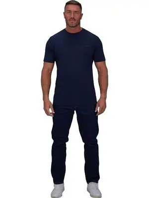 RAGING BULL Multipack T-shirt - Black