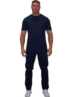 RAGING BULL Multipack T-shirt Black