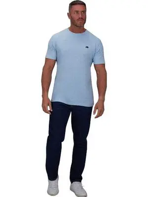 RAGING BULL Multipack T-shirt Blue
