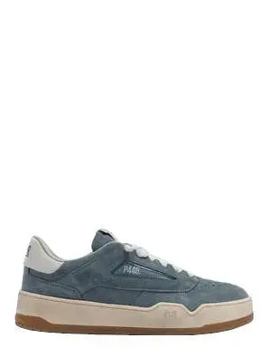 P448 Brixton Low Top Sneaker - Storm Blue