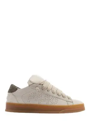 P448 Jack Puff Sneaker - Hunter/neutral