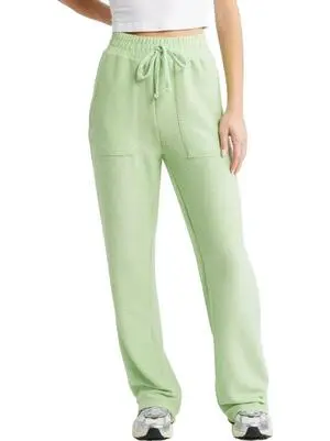 HAPPY CAMP3R Cloud Lounge Pants - Mint
