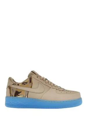 Nike Force 1 Low Protro Kobe Bryant Sneakers - Linen/university Blue