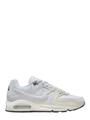 Nike Air Max Command Sneakers - Summit White/black/pure Platinum