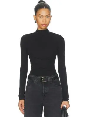 LOVERS AND FRIENDS Larissa Bodysuit - Black