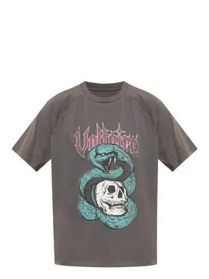 Zadig&Voltaire T-shirt "torry - Grey