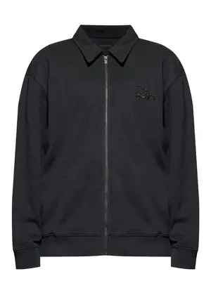 Zadig&Voltaire Jacket With Collar - Black
