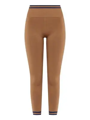 The Upside Form Seamless Leggings - Brown