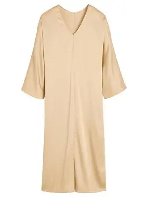 BY MALENE BIRGER Lucina Maxi Dress - Old Beige