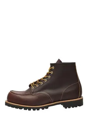 Red Wing 8146 Roughneck Boots - Briar Oil Slick