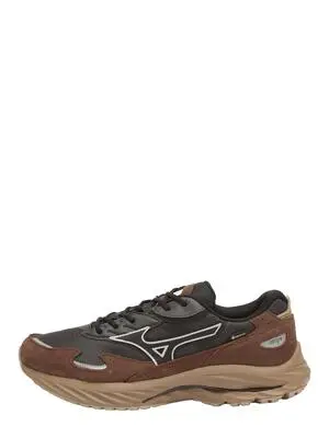 Mizuno WAVE RIDER Β GTX Sneaker Black Sand/chicory Coffee