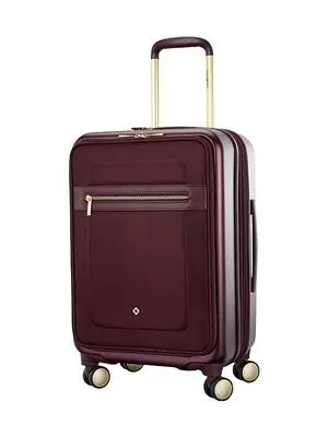 SAMSONITE Expandable Carry-on Spinner - Merlot