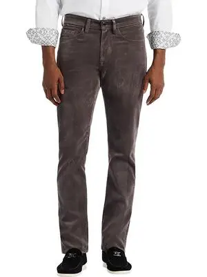 Robert Graham Celestial Velvet Pants - Charcoal