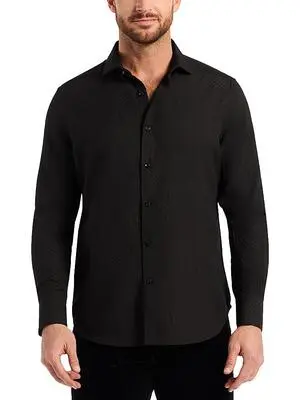 ROBERT GRAHAM Devonshire Long Sleeve Woven Shirt