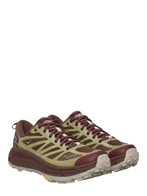 Hoka Sneakers - Wild Mushroom / Walnut