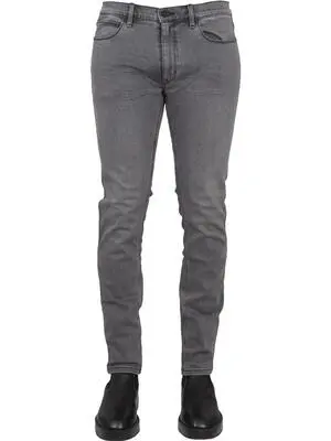 Hugo Slim Fit Jeans - Grey