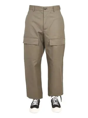 Kenzo Cargo Pants - Brown