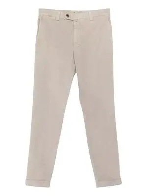 BERWICH Cuffed Trousers - Grey