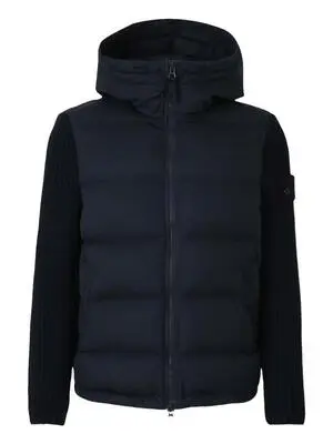Stone Island Ghost Down Jacket - Blue