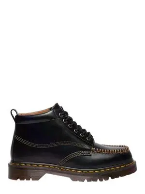 Dr. Martens Lowell Chukka Ankle Boots - Black