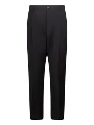 BE ABLE Trousers - Black