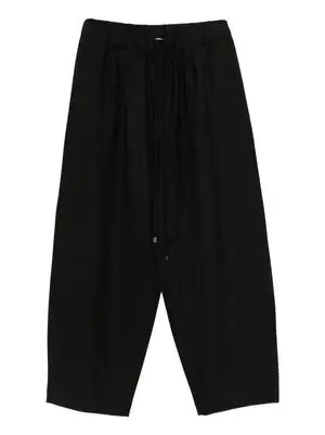 ANTONELLI FIRENZE San Lorenzo Drawstring Trousers