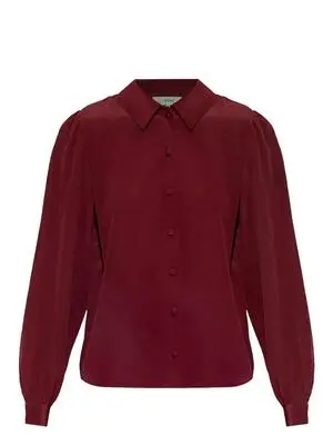 FRAME Buttoned Shirt - Red