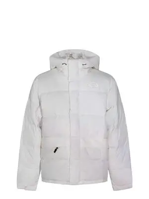 The North Face Hooded Jacket - White