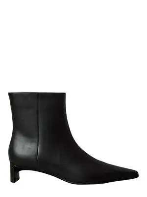 CALVIN KLEIN Pointed Toe Boots