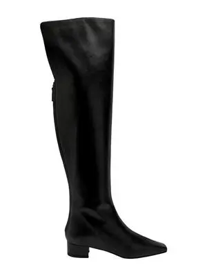 Manolo Blahnik Gore Boots - Black