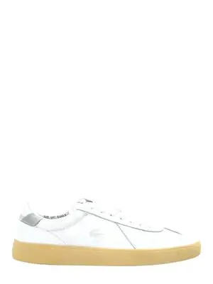 Lacoste Baseshot Pro Leather Sneakers - White