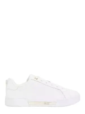 Tommy Hilfiger Lace-up Sneakers - White