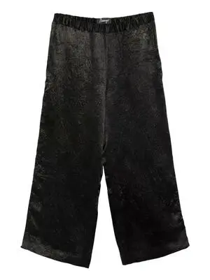 BENJAMIN BENMOYAL Textured Trousers