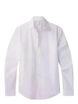 Calvin Klein Long-sleeve Shirt - White