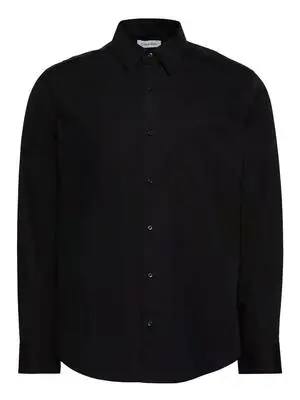 Calvin Klein Long-sleeved Shirt - Black