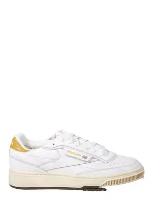 REEBOK Logo Sneakers - White
