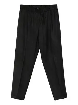 Antonelli Firenze Rosalba Elasticated Trousers - Grey