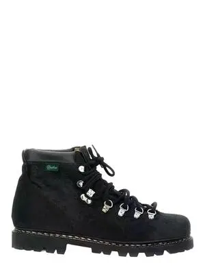 Junya Watanabe X Paraboot Lace-up Hiking Boots - Black