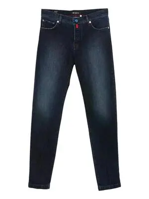 Kiton Denim Jeans - Blue