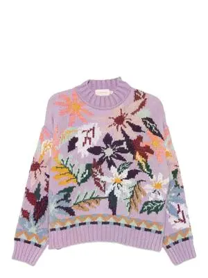 CECILIA PRADO Damares Patterned Sweater